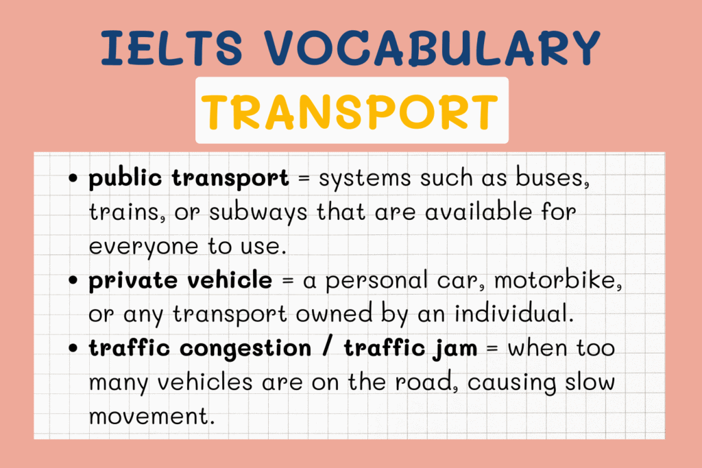 IELTS Writing Task 1 Structure - IELTS Notes