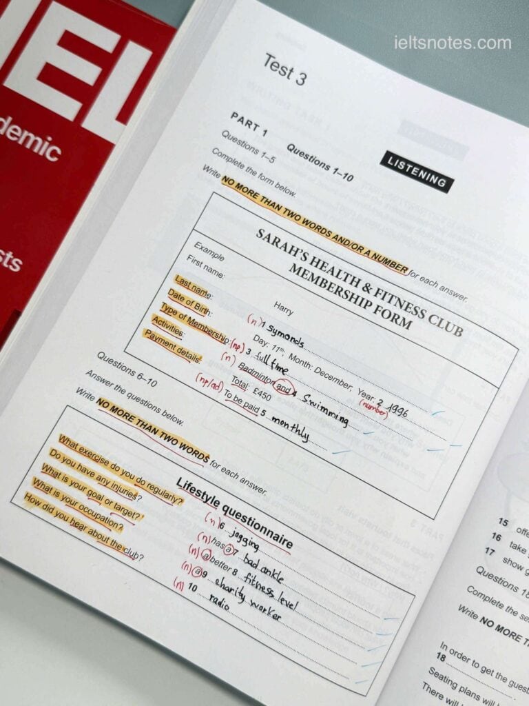 Best IELTS Listening Materials for Band 7+: What to Use and How to ...