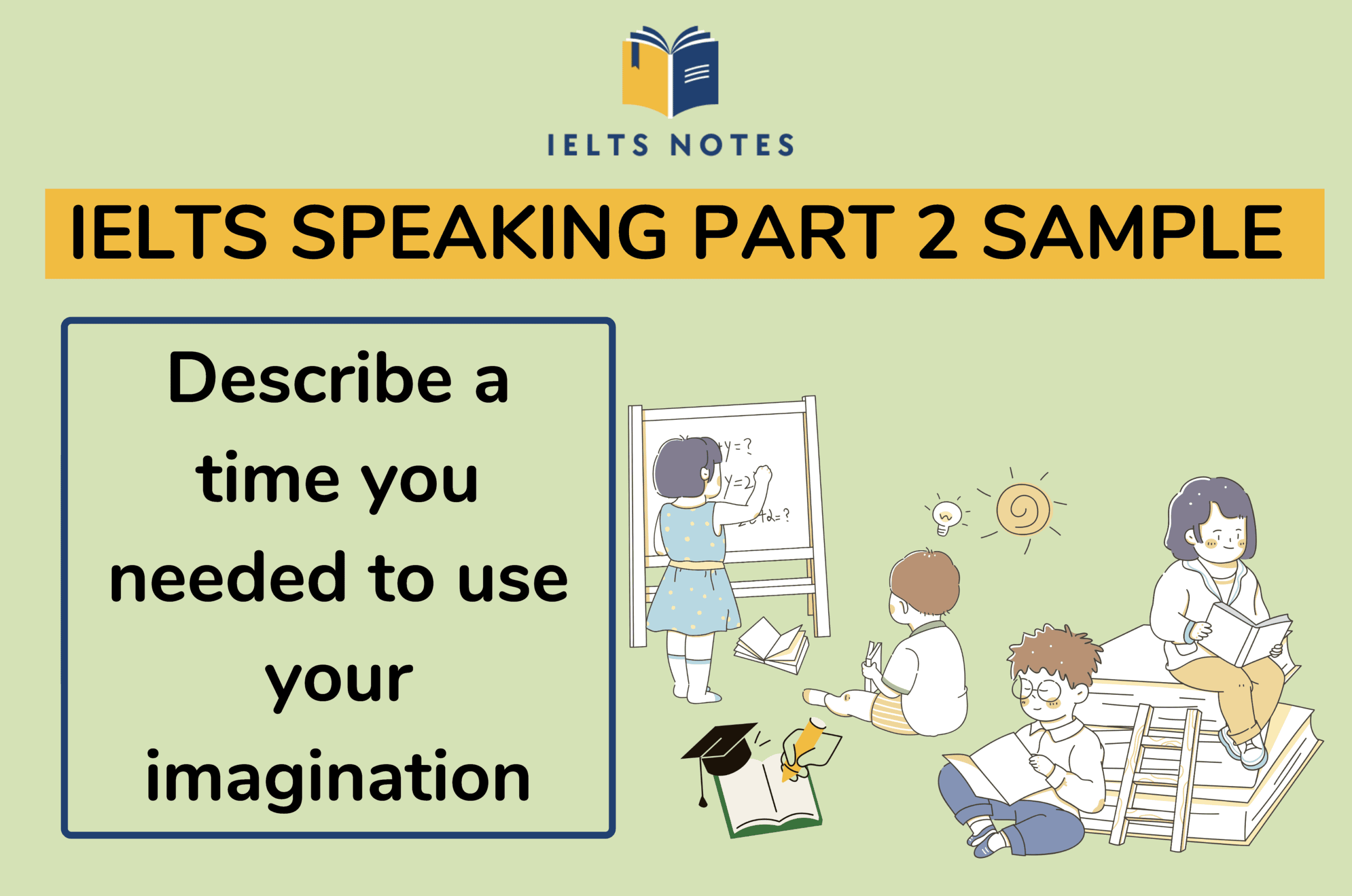 IELTS Speaking Part 2: Describe a time you needed to use your ...